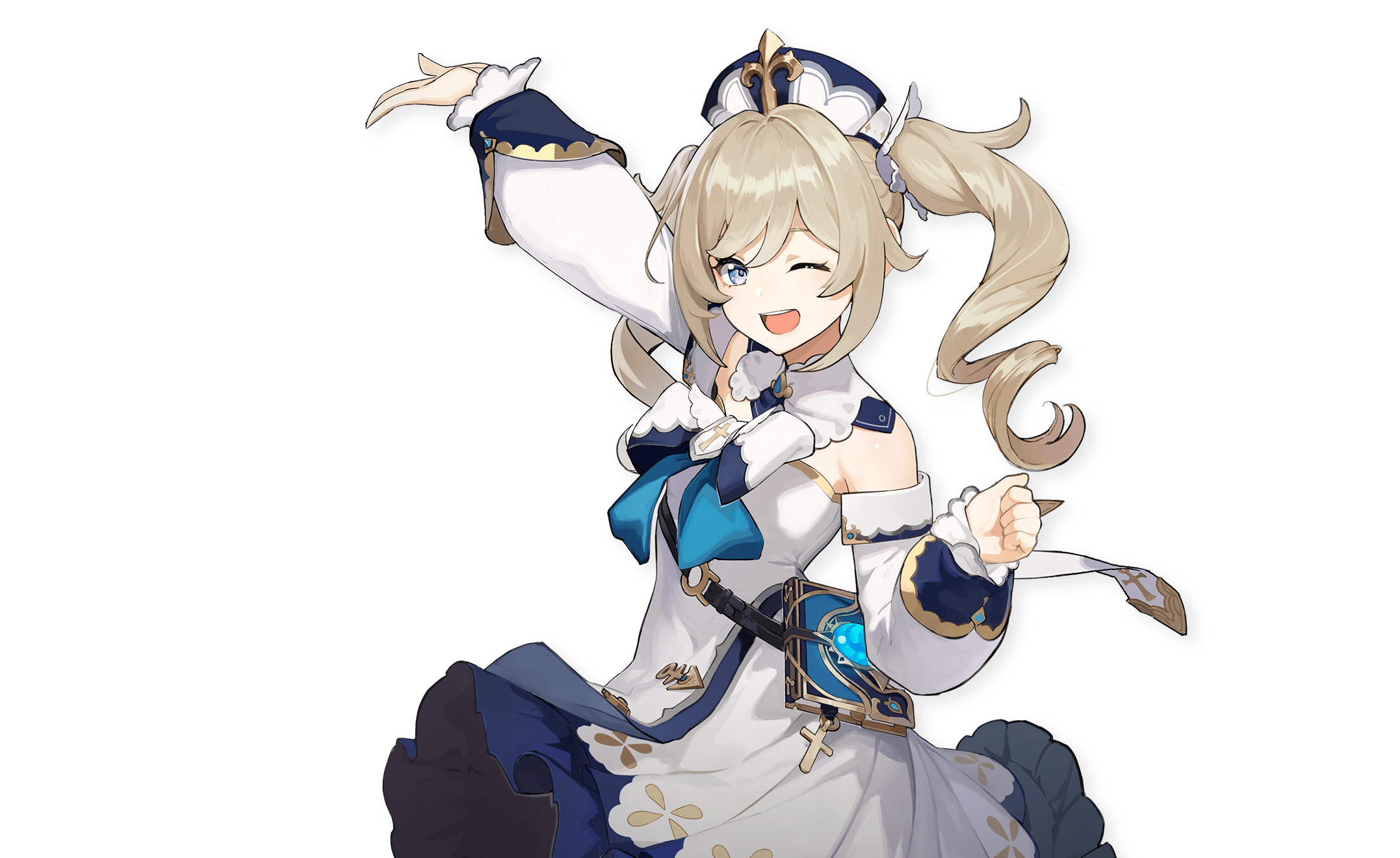 Xếp Hạng và Cách Build Barbara tốt nhất Genshin Impact