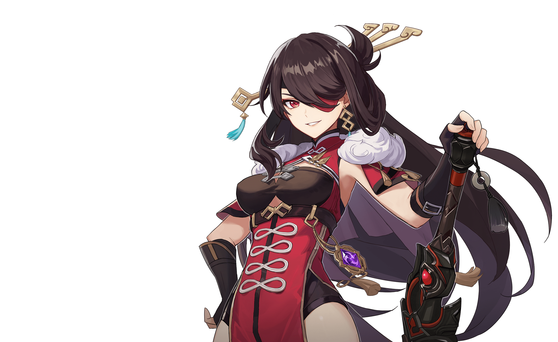 Xếp Hạng và Cách Build Beidou tốt nhất Genshin Impact