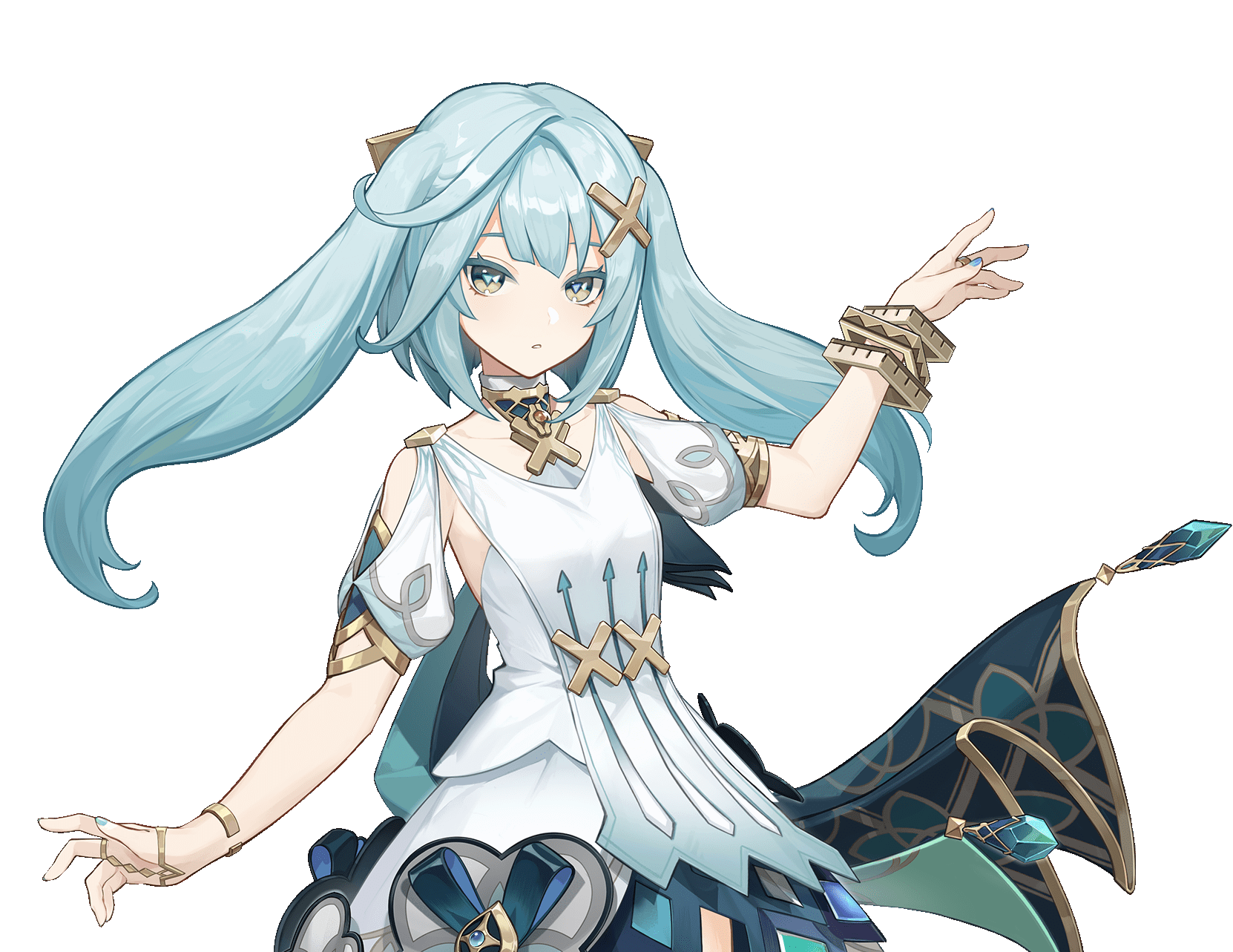 Cách Build Faruzan Genshin Impact | Thông Tin, Guide, Skill