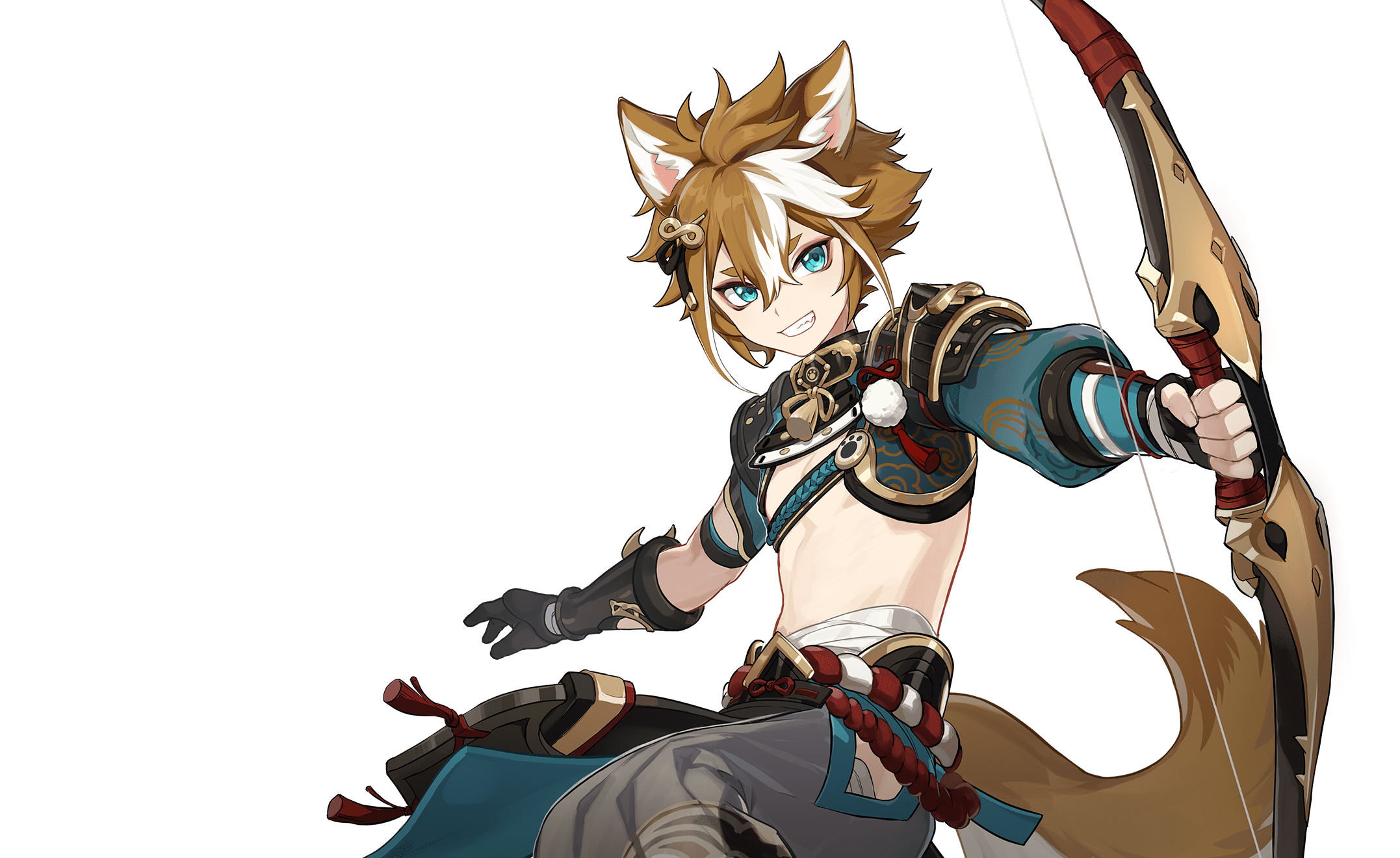 Xếp Hạng và Cách Build Gorou tốt nhất Genshin Impact