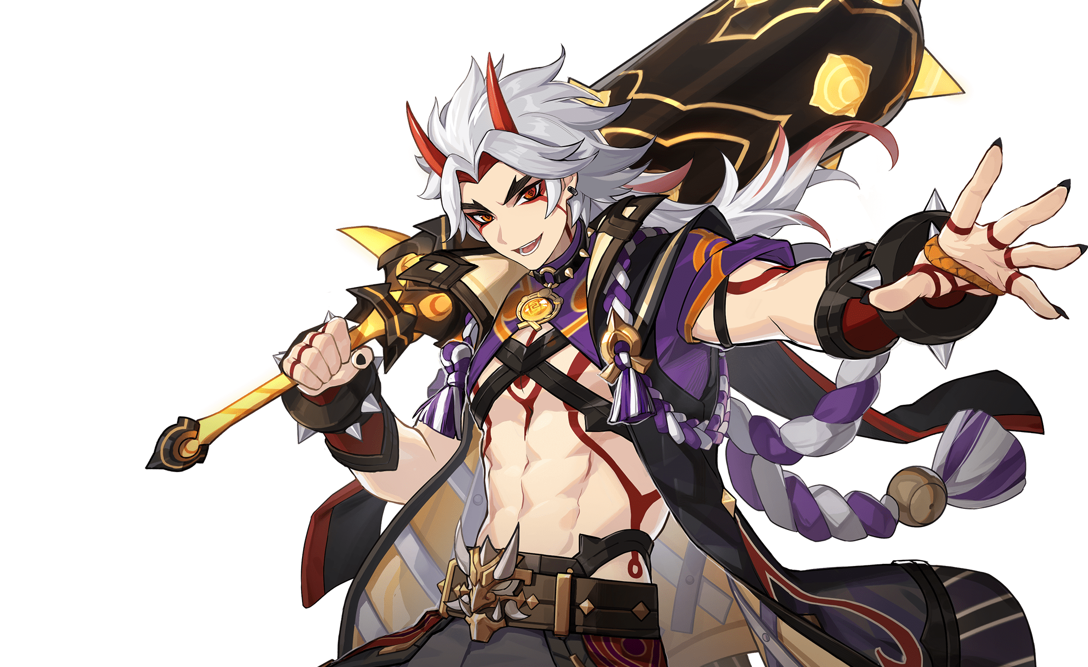 C ch Build Arataki Itto Genshin Impact Th ng Tin i H nh K N ng