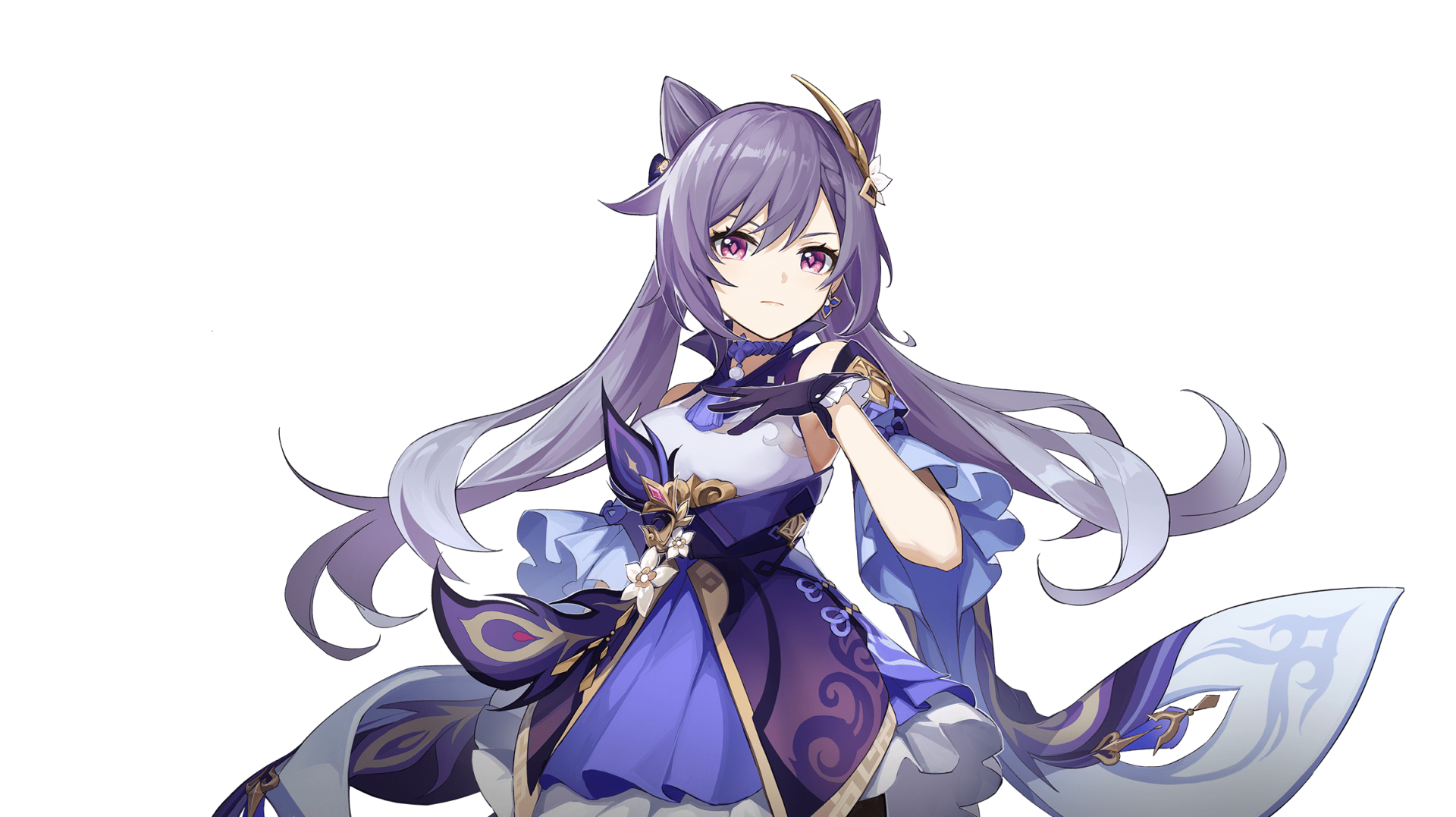 Xếp Hạng và Cách Build Keqing tốt nhất Genshin Impact