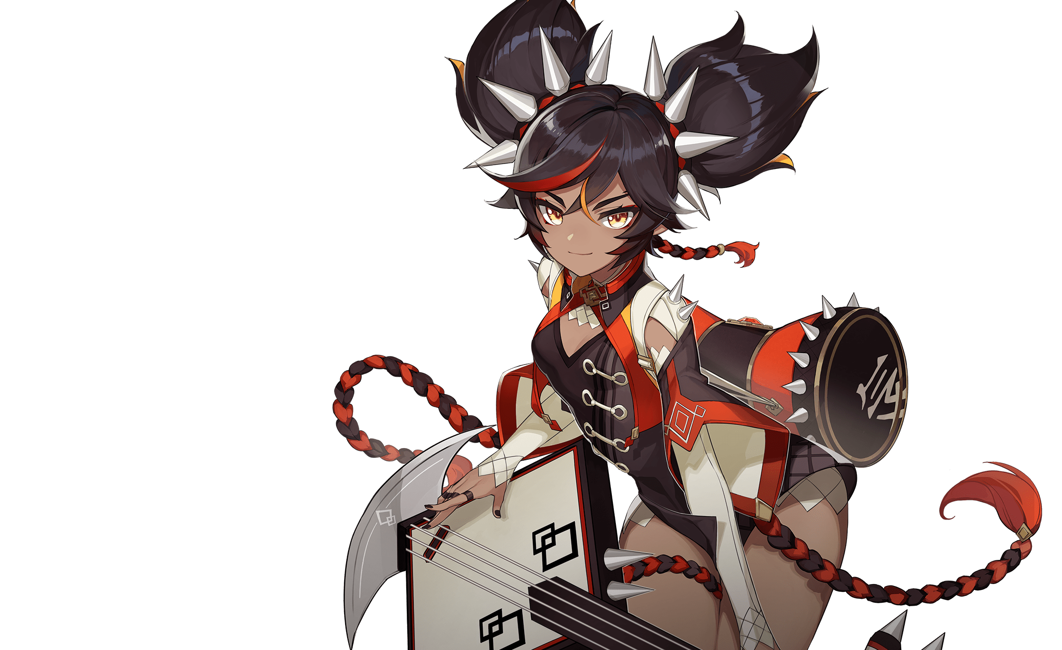 Xếp Hạng và Cách Build Xinyan tốt nhất Genshin Impact - Genshin Guide