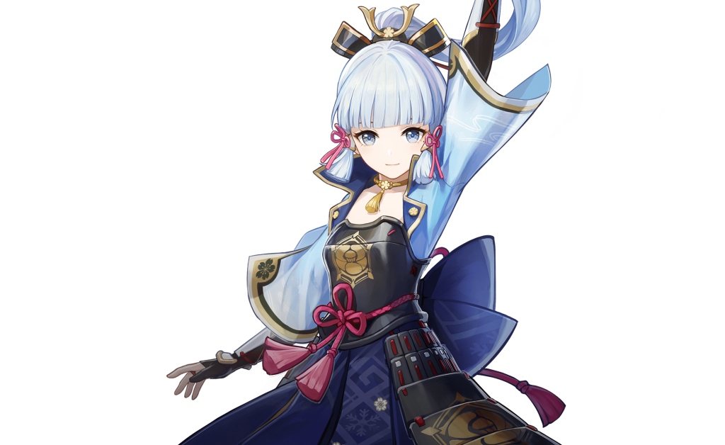 Cách Build Ayaka Genshin Impact | Thông Tin, Guide, Team, Skill