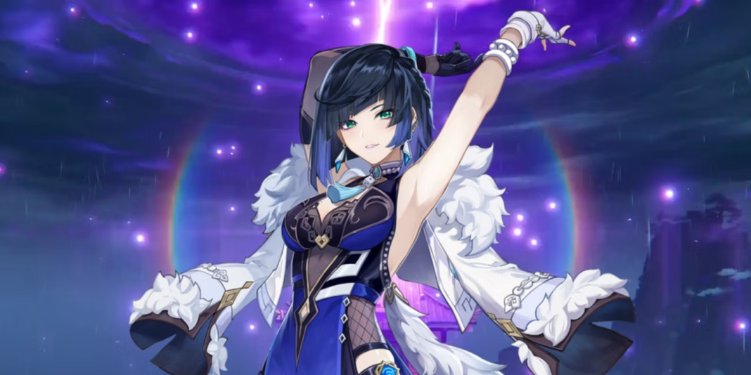 Những điều có thể bạn chưa biết về Yelan Genshin Impact