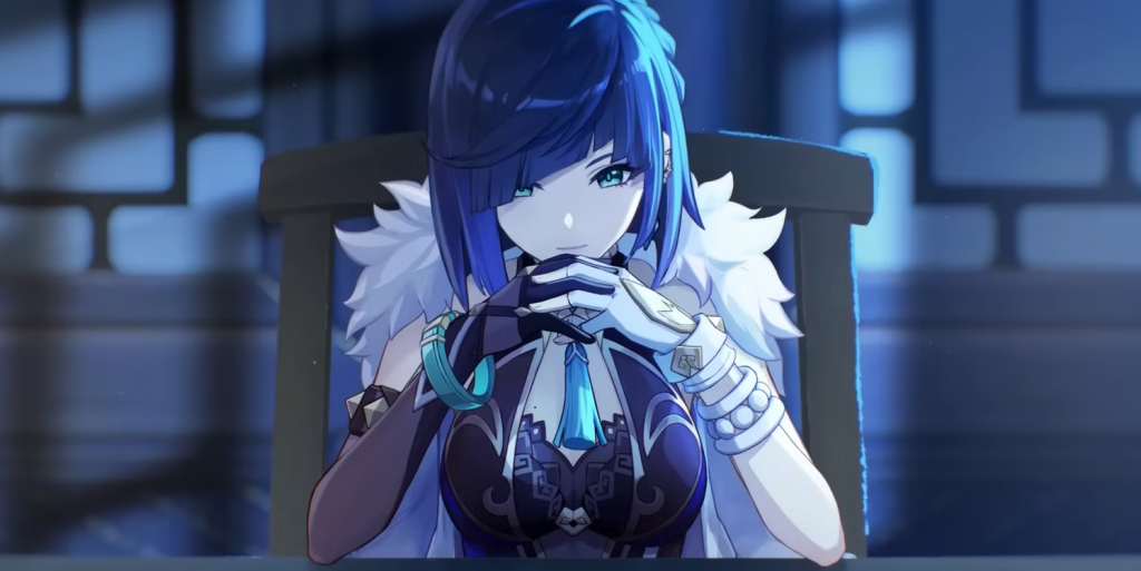 Những điều có thể bạn chưa biết về Yelan Genshin Impact