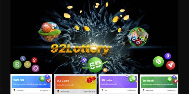 Cách Đăng Ký 92lottery Và Bảo Mật Sau Khi Tạo Lập Tài Khoản