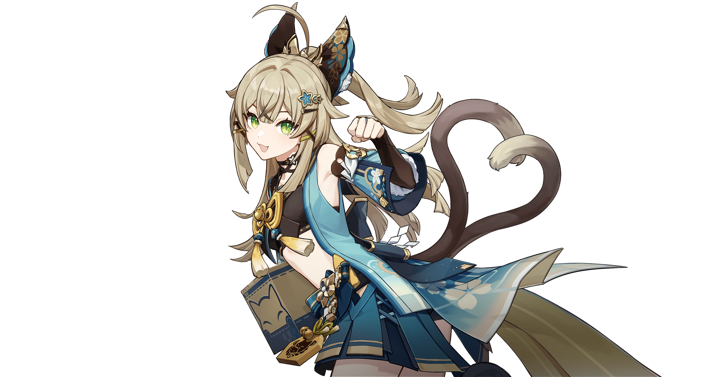 Cách Build Kirara Genshin Impact | Thông Tin, Guide, Skill