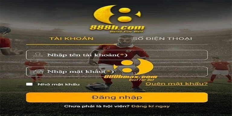 Đăng Nhập 888b Dễ Dàng Với Link Chính Thức 2024